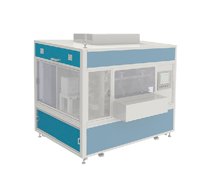 Double-Channel Paper Tube Inspection Machine | Mstar Technologies