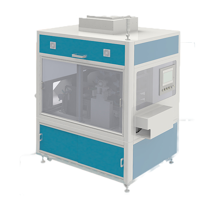 Single-channel paper tube inspection machine | Mstar Technologies