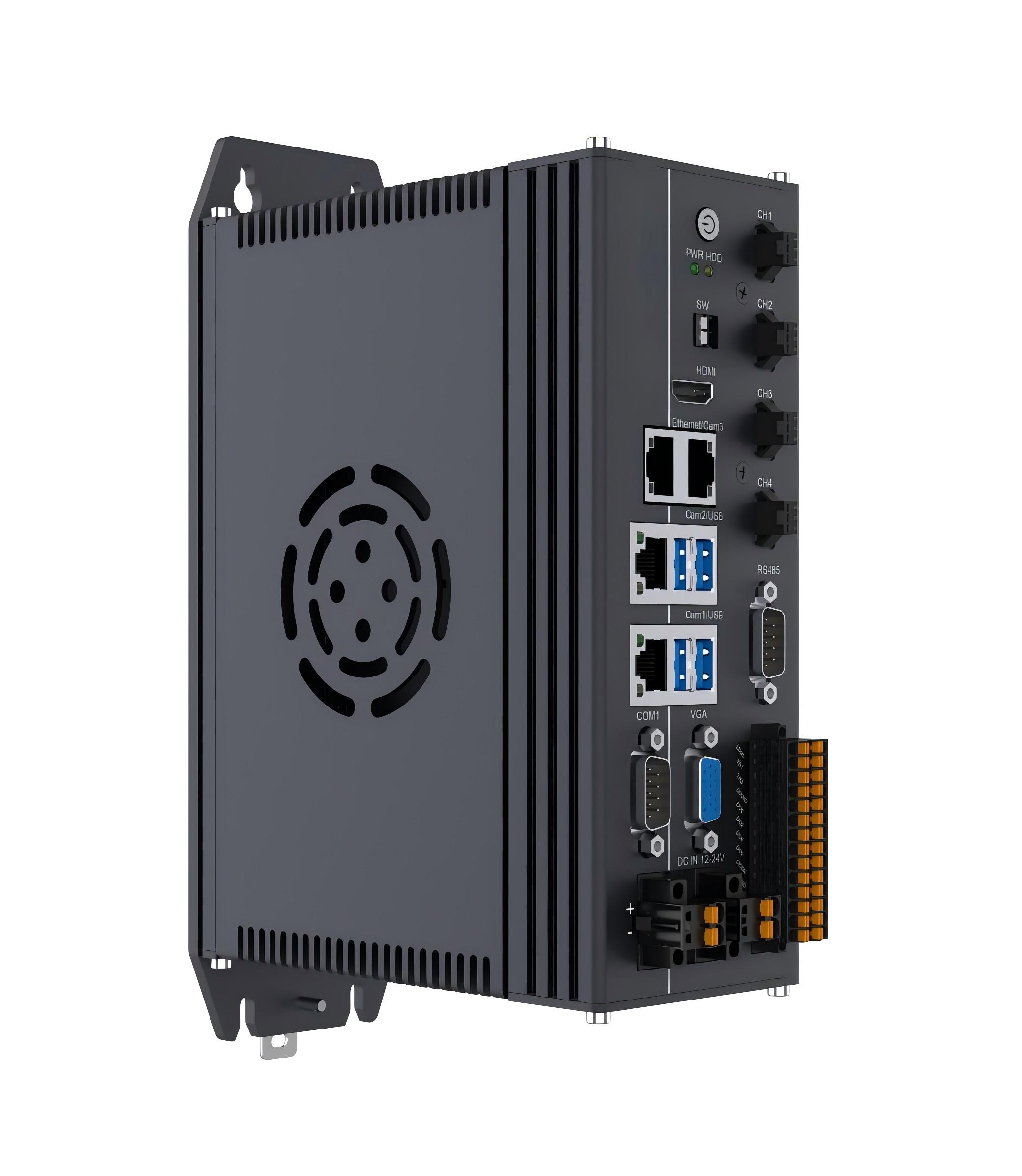 Vision Controllers | Mstar Technologies